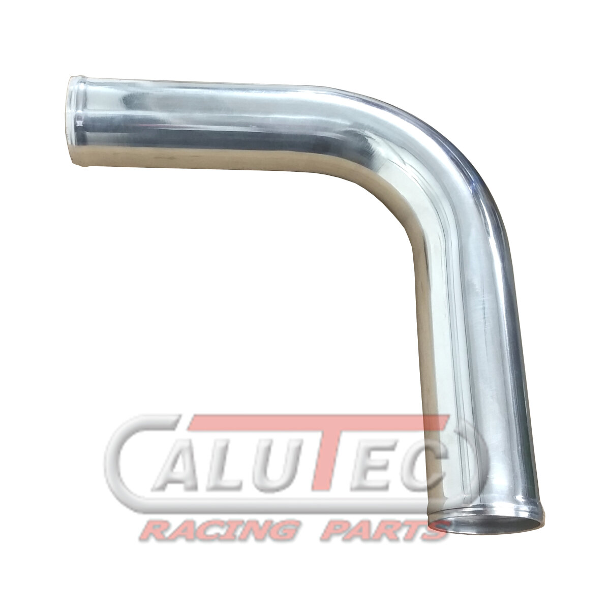 Aluminium Rohrbogen Ø 101mm, 90 Grad, 64,49